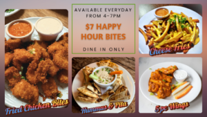 Toast Uptown – Bar & Restaurant